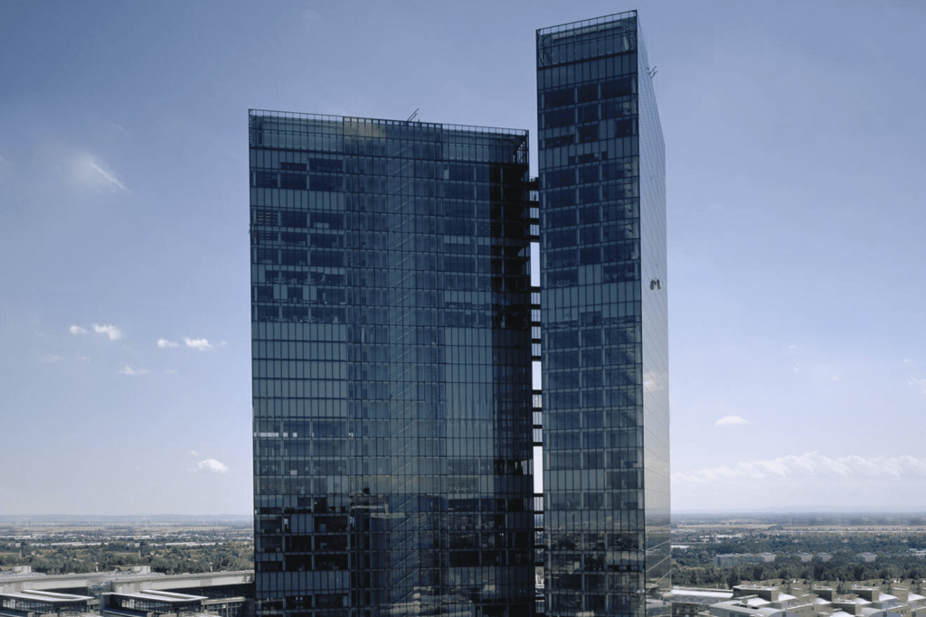 Vienna Twin Tower | Modern Landmark in Wienerberg City - Travel Planetss